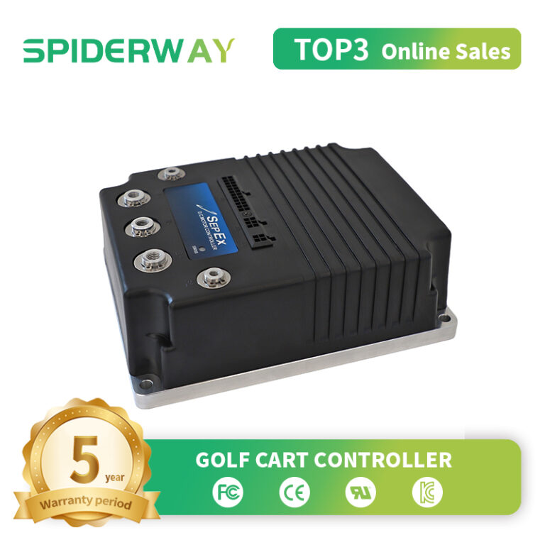 Golf Cart Motor Controller Repair and Replacement Guide - Pro Motor ...
